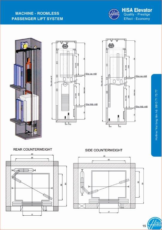 hisaelevator